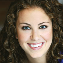 On the Line: Q&A with Emily Rice