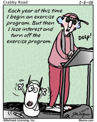 Chuck's Fun Page 2: Exercise