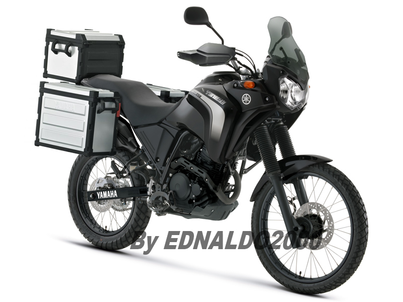 Yamaha Ténéré 250