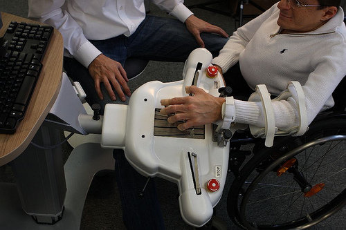 REHABILITACIÓN Y MEDICINA FÍSICA. Mirando al futuro.: TYROMOTION ...