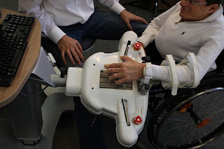 REHABILITACIÓN Y MEDICINA FÍSICA. Mirando al futuro.: TYROMOTION ...