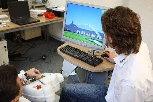 REHABILITACIÓN Y MEDICINA FÍSICA. Mirando al futuro.: TYROMOTION ...
