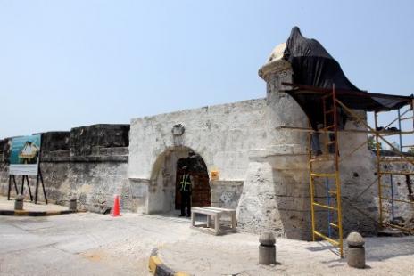 PROYECTOS DE INGENIERIA -Cartagena De Indias: FUERTE SAN SEBASTIAN DEL ...