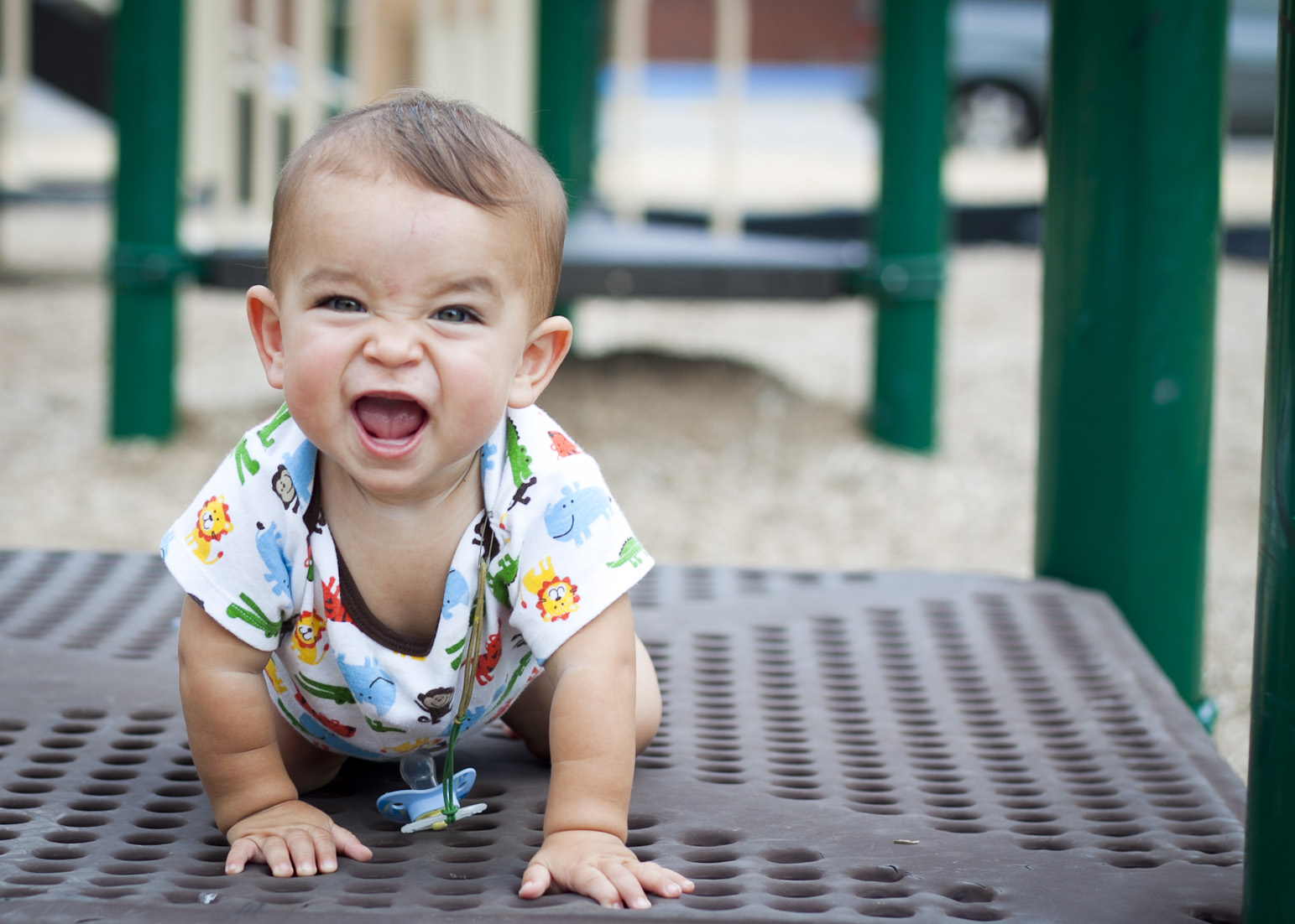 Ole Miss Mom: Gerber Baby