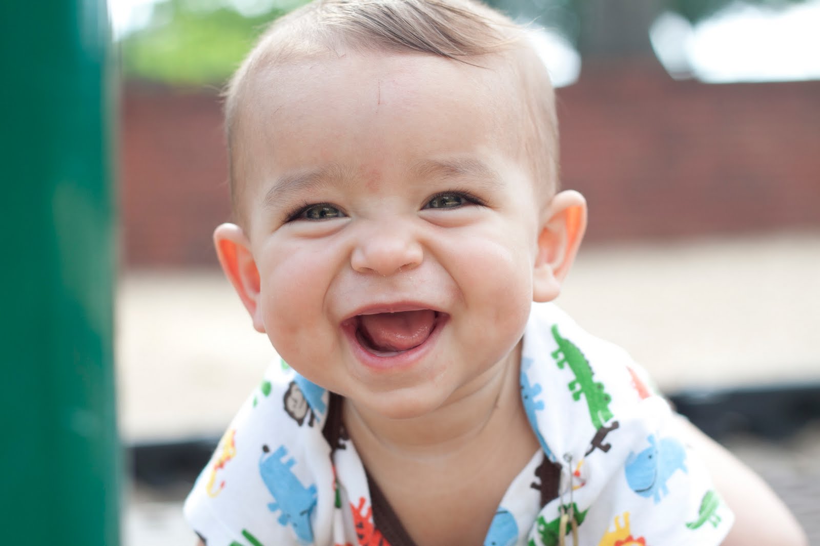 Ole Miss Mom: Gerber Baby