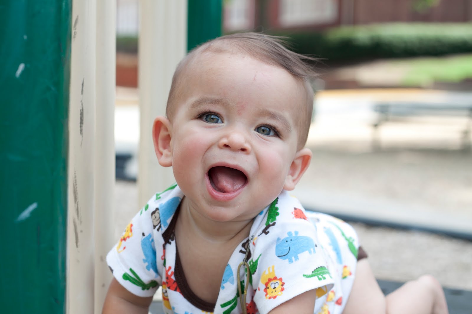 Ole Miss Mom: Gerber Baby