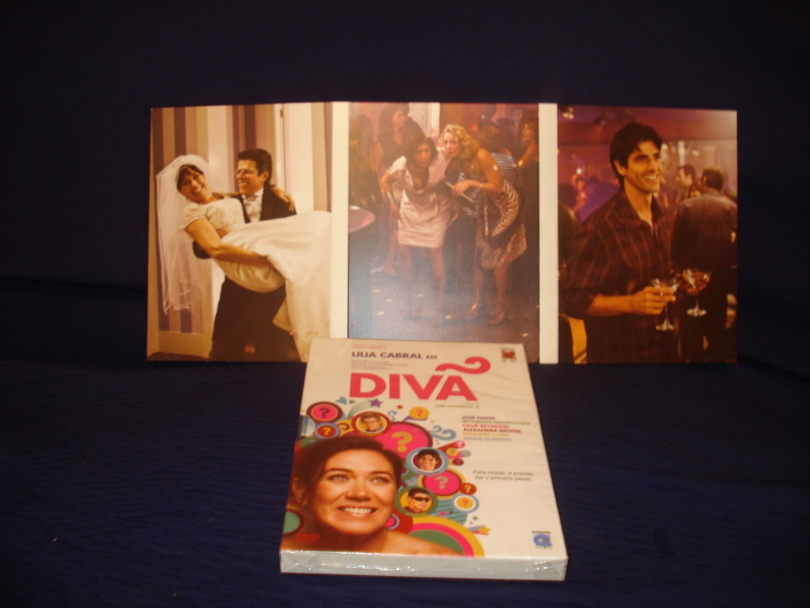 Dê Toledo conta o que rola por ai!: Divã vira seriado na Globo, em abril.