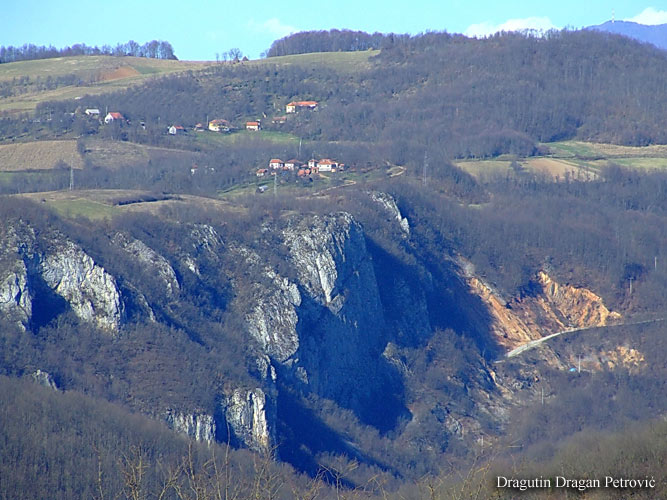 Dragačevo - selo Kotraža