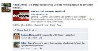 Andrew Shirvell Watch: Andy's ranting blog posts September 2010