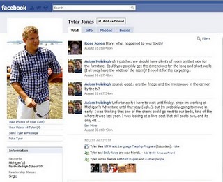 Andrew Shirvell Watch: Andy's ranting blog posts September 2010