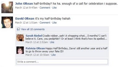 Andrew Shirvell Watch: Andy's ranting blog posts September 2010