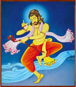 Alakananda Devi: KUCHIPUDI DANCE