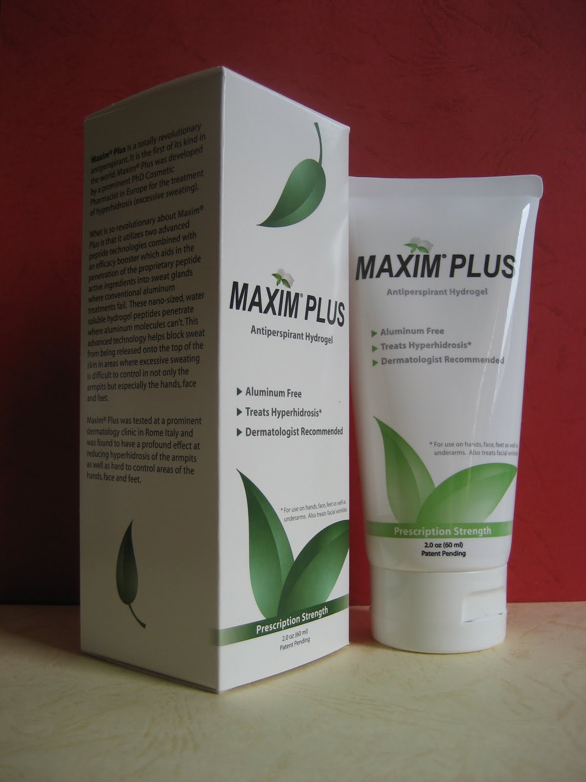 Maxim Plus