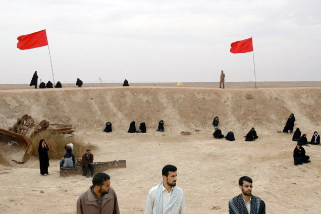 GREATER MIDDLE EAST PHOTO: Abbas Kowsari