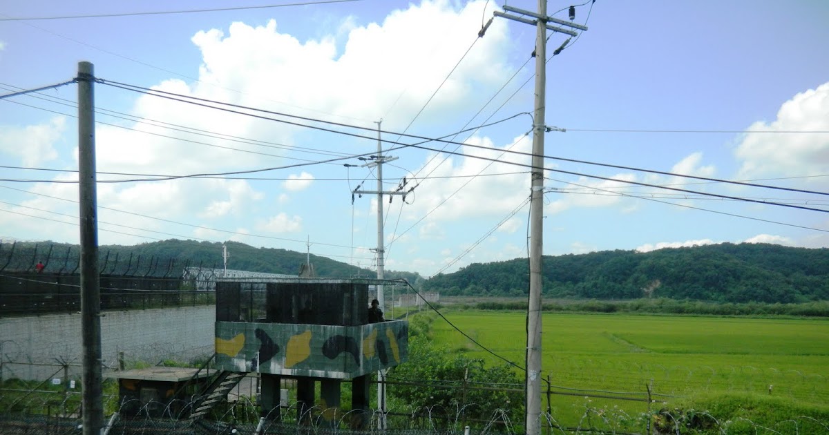 Land Target: 38th Parallel: Korea Demilitarized Zone