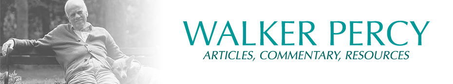 Walker Percy