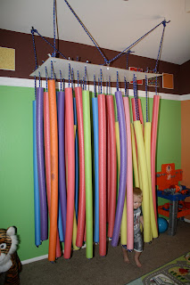 Creating Corynn: A Noodle Forest