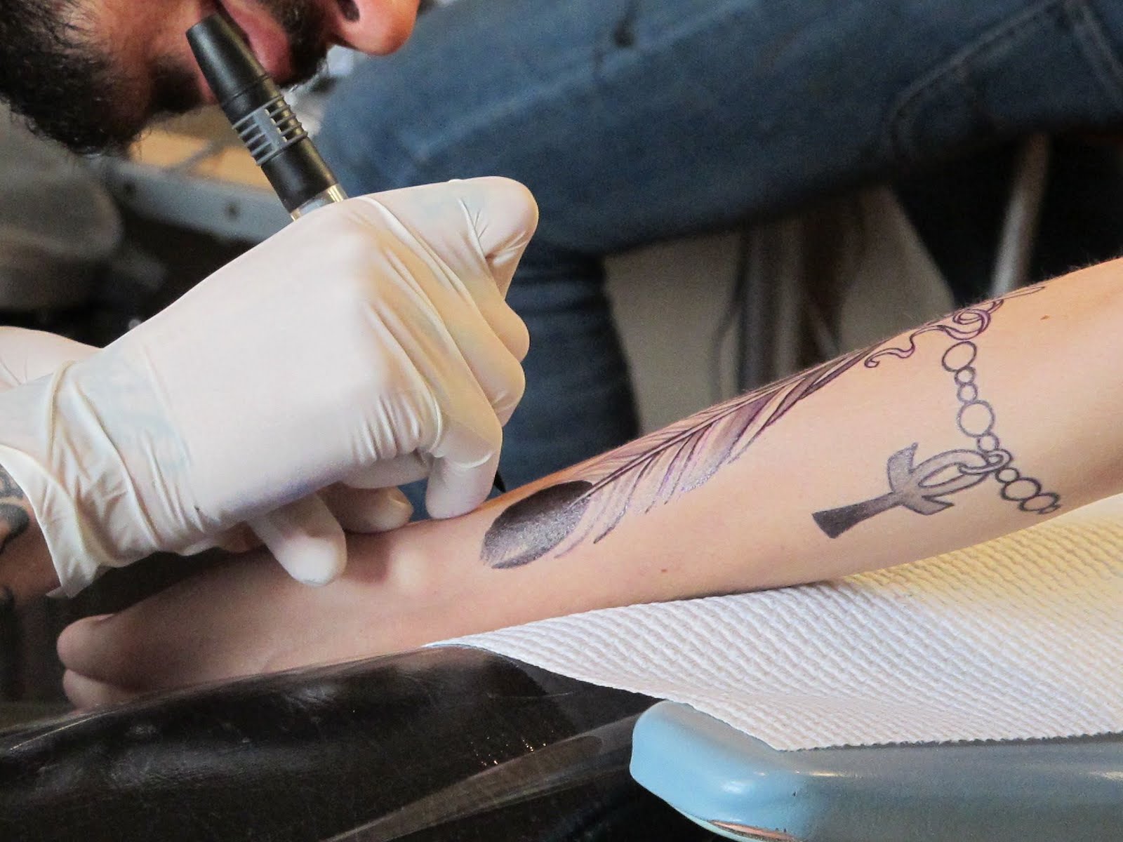 TWO HANDS TATTOO: PAGAN WINTER: a sneak peek at two hands tattoo's new ...