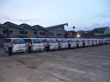 Cipaganti Travel Cabang Pondok Indah