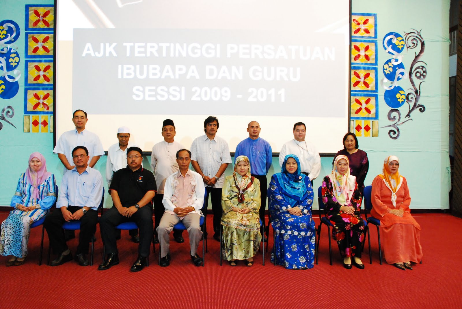 PIBG Maktab Duli Pengiran Muda Al-Muhtadee Billah: Komiti PIBG MDPMAMB ...