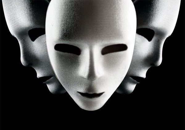 Roleta Russa: Máscaras