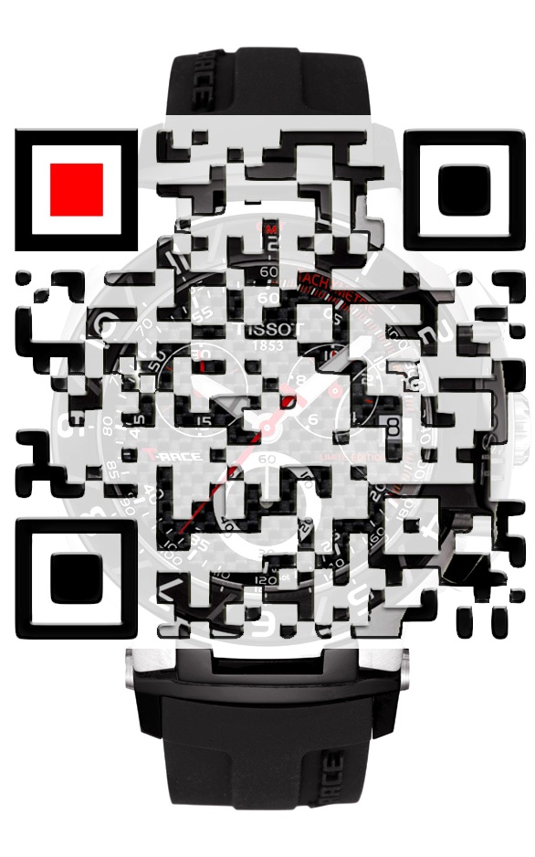 QR Codes Anywhere: Designer QR Codes by Tappinn
