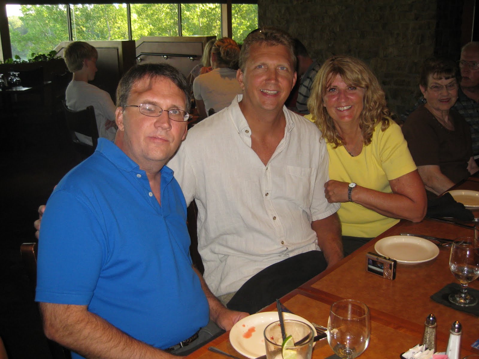 Dr. Joseph Leahy's Recovery: 7/25/10 - 8/1/10