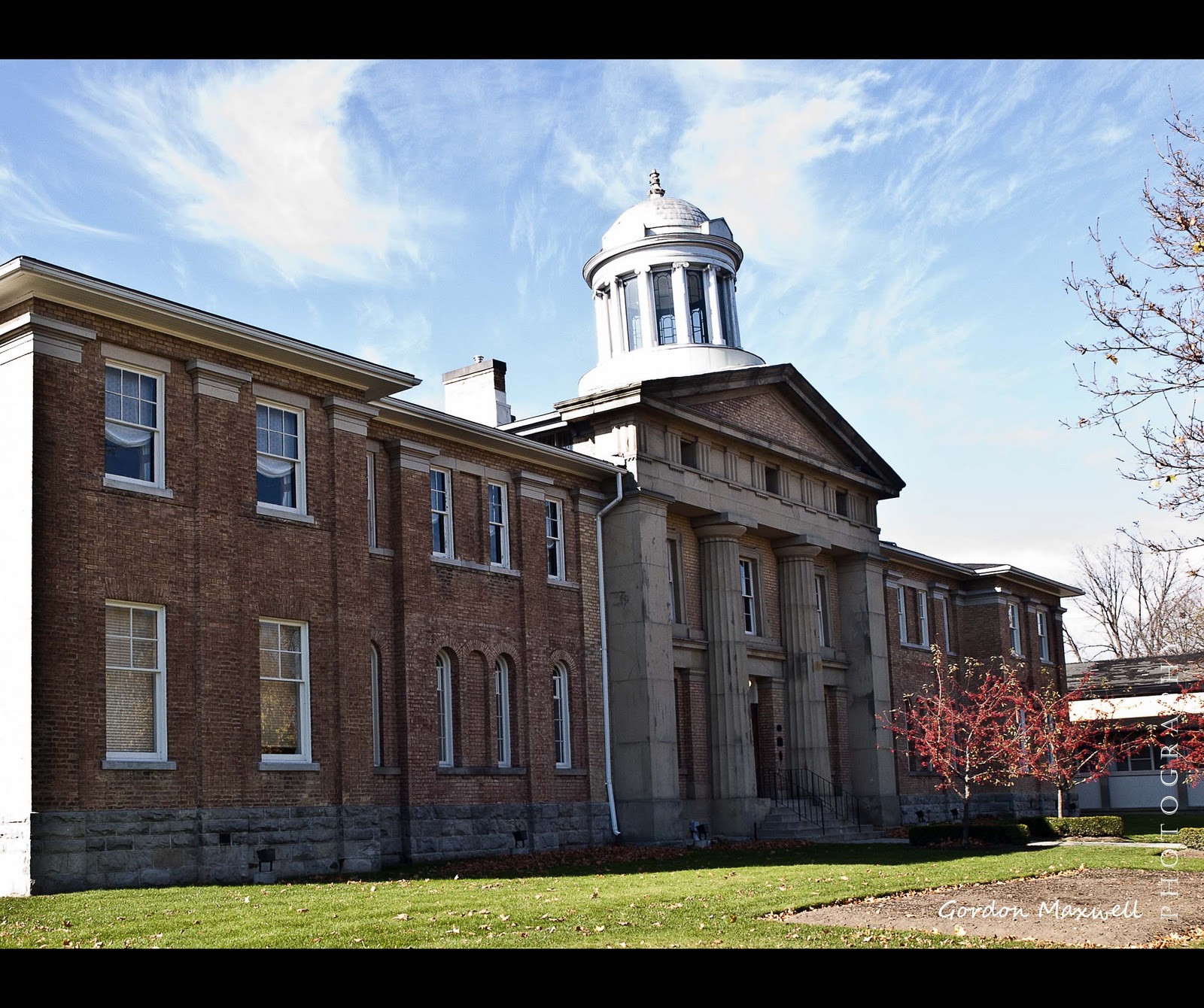 Buildings in Rural Ontario: Whitby