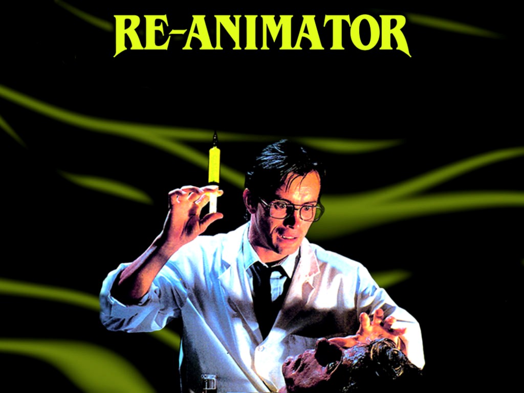 Para que serve o regrun reanimator - fadet