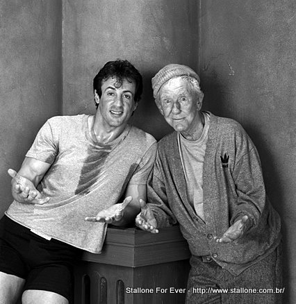 sexta feira 13 para fanaticos: rocky balboa review e muito mais