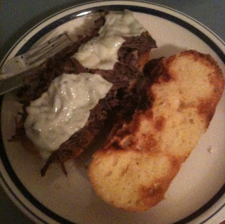 Food Harlot Club: Insanely Delicious Italian Drip Beef