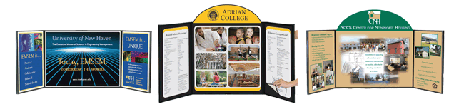 Table top display For your Trade Show Exhibits