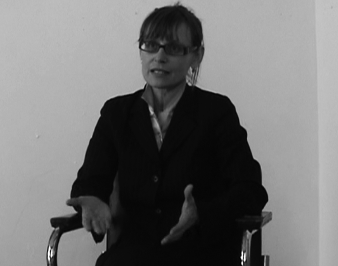 SOMEONEISTYPING: Interview with Marina Grzinic Recorded by Eva ...