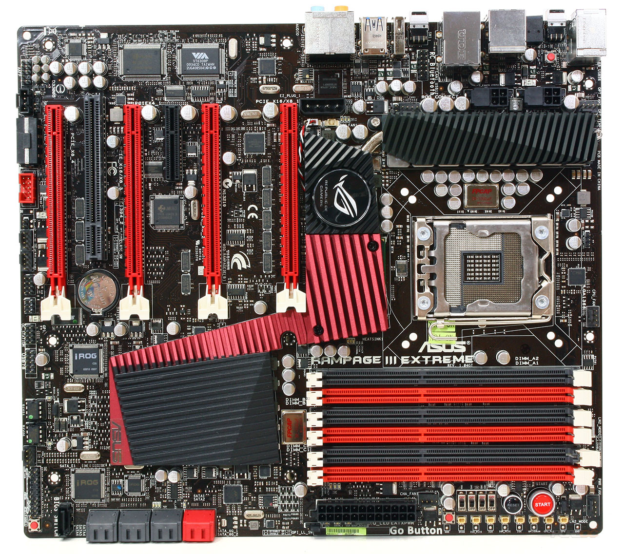 Vincent: PCIE EXPRESS 3.0, 2X SPEED FOR ALL!