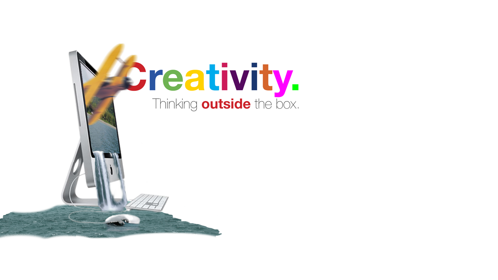 Sweet Desktops: Creativeness.