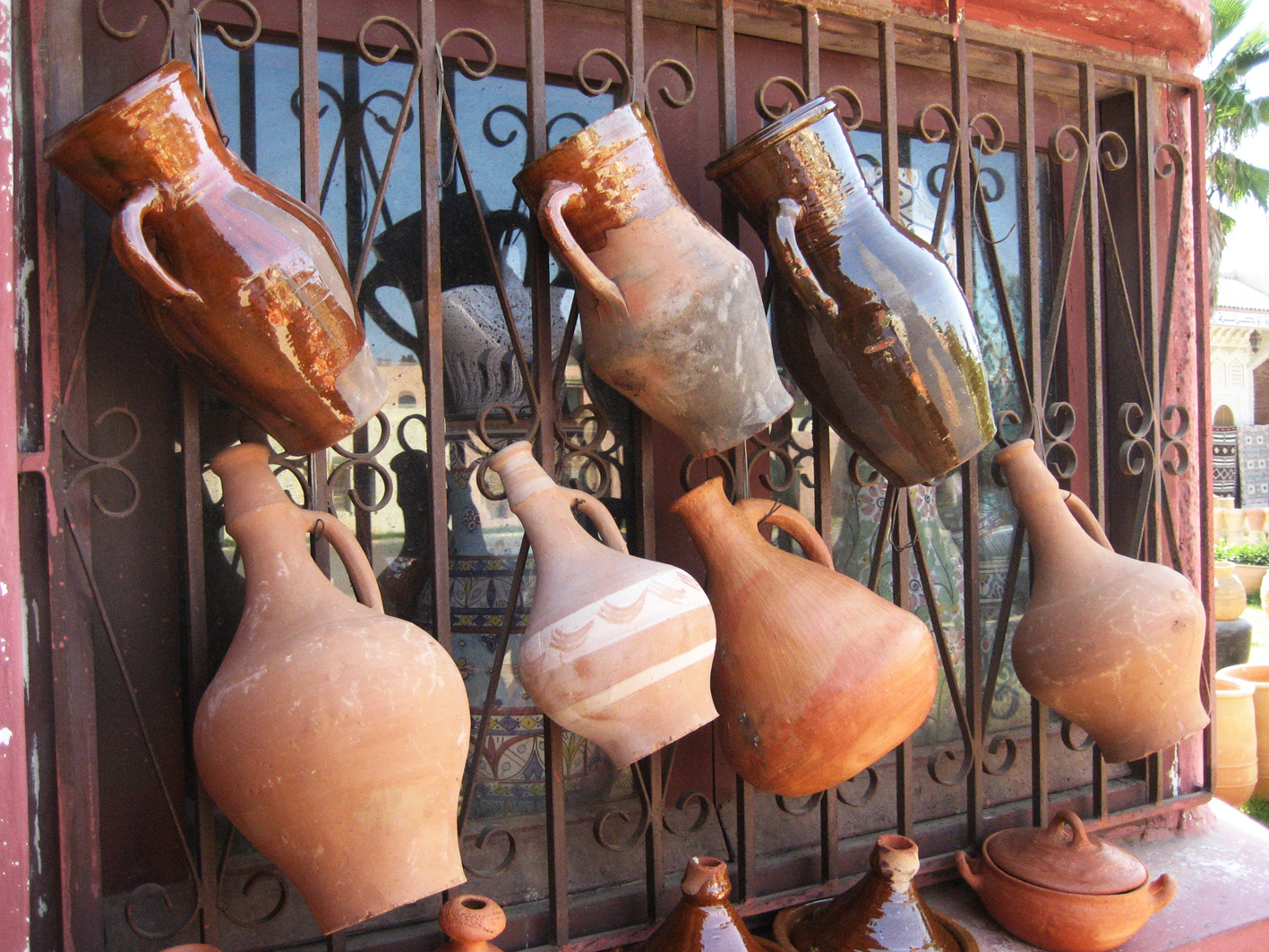 Moroccan spices: “TANJIYA” or the Soul of Marrakech Cuisine