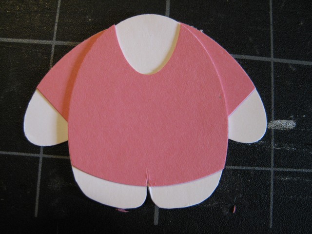 Stamp-n-Design: Hello Kitty Punch Art