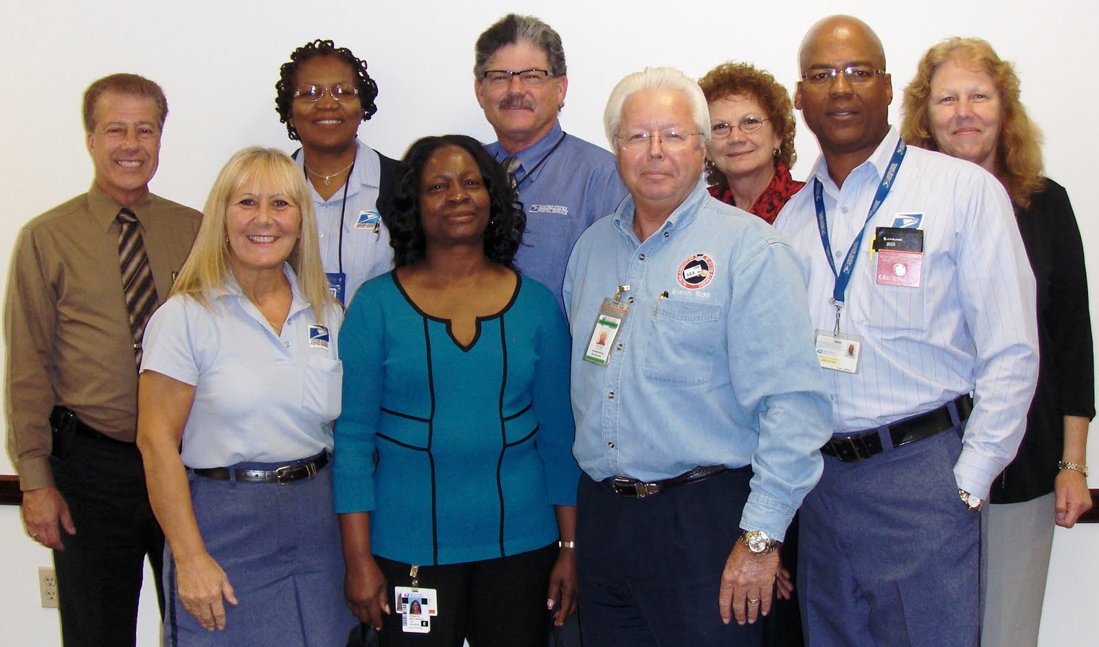 South Florida Postal Blog: Meet Your NALC/USPS Joint Task Force Team