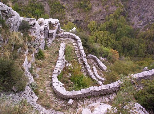 IOANNINA FOR EVER !!!: ΒΟΛΤΑ ΣΤΑ ΖΑΓΟΡΙΑ......