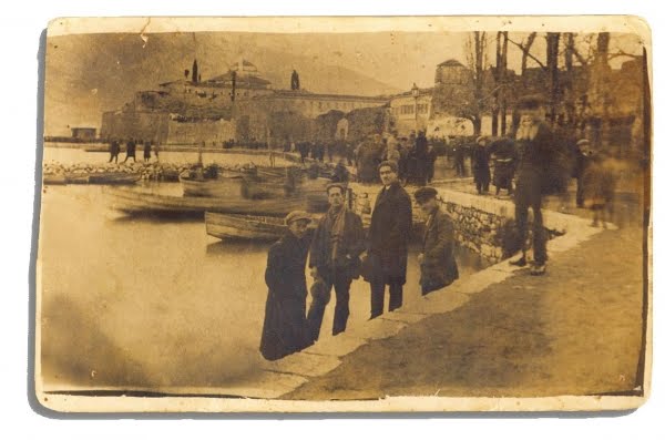 IOANNINA FOR EVER !!!: ΤΑ ΓΙΑΝΝΕΝΑ ΜΕΣΑ ΑΠΟ ΤΙΣ ΚΑΡΤ ΠΟΣΤΑΛ...