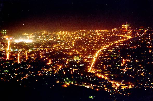 Bangaw Sa Bukid: Cebu City Night Life