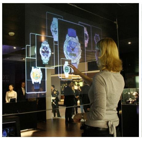 Guia Touch Screen (Telas Touch) - Accept Mídia