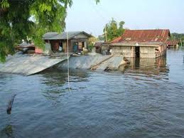 aruniver: inundation