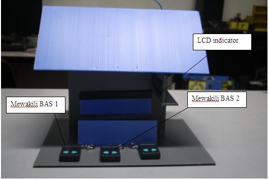 Projek Elektronik ~www.jalanpasar.net~: Project Electronic Bus Alert System