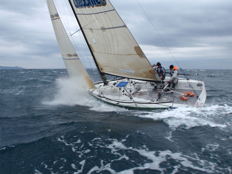 Öresund regatta: Farr 30 World Championship 2010, slutrapport från ...