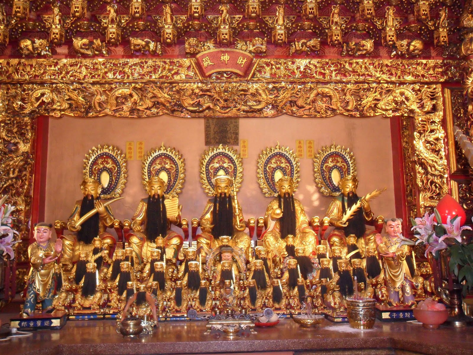 Things to Ponder: Rick's Roadshow: Taipei, Taiwan Day 1