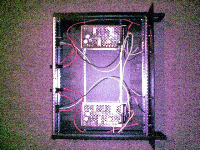Burning the Midnight: Redundant 48 Volt Power Supply - Part 2 - Wiring ...