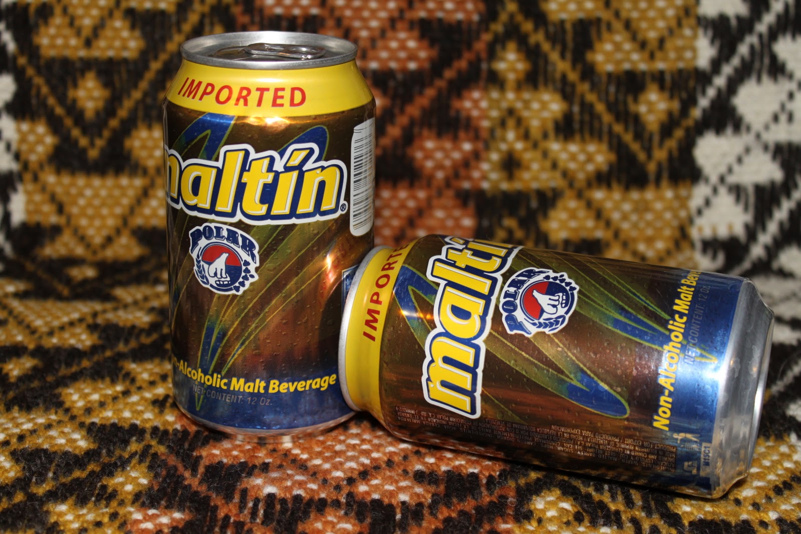 PRODUCTOS VENEZOLANOS EN PAMPLONA: BEBIDAS