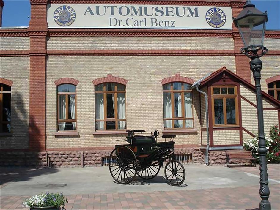 Automobile Museum Dr. Carl Benz