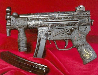 The World's Most Unique Weapons